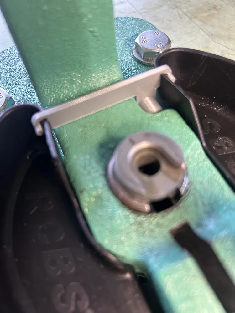 RCBS Rock Chucker Primer Catcher Holder - Free 3D Print Model - MakerWorld