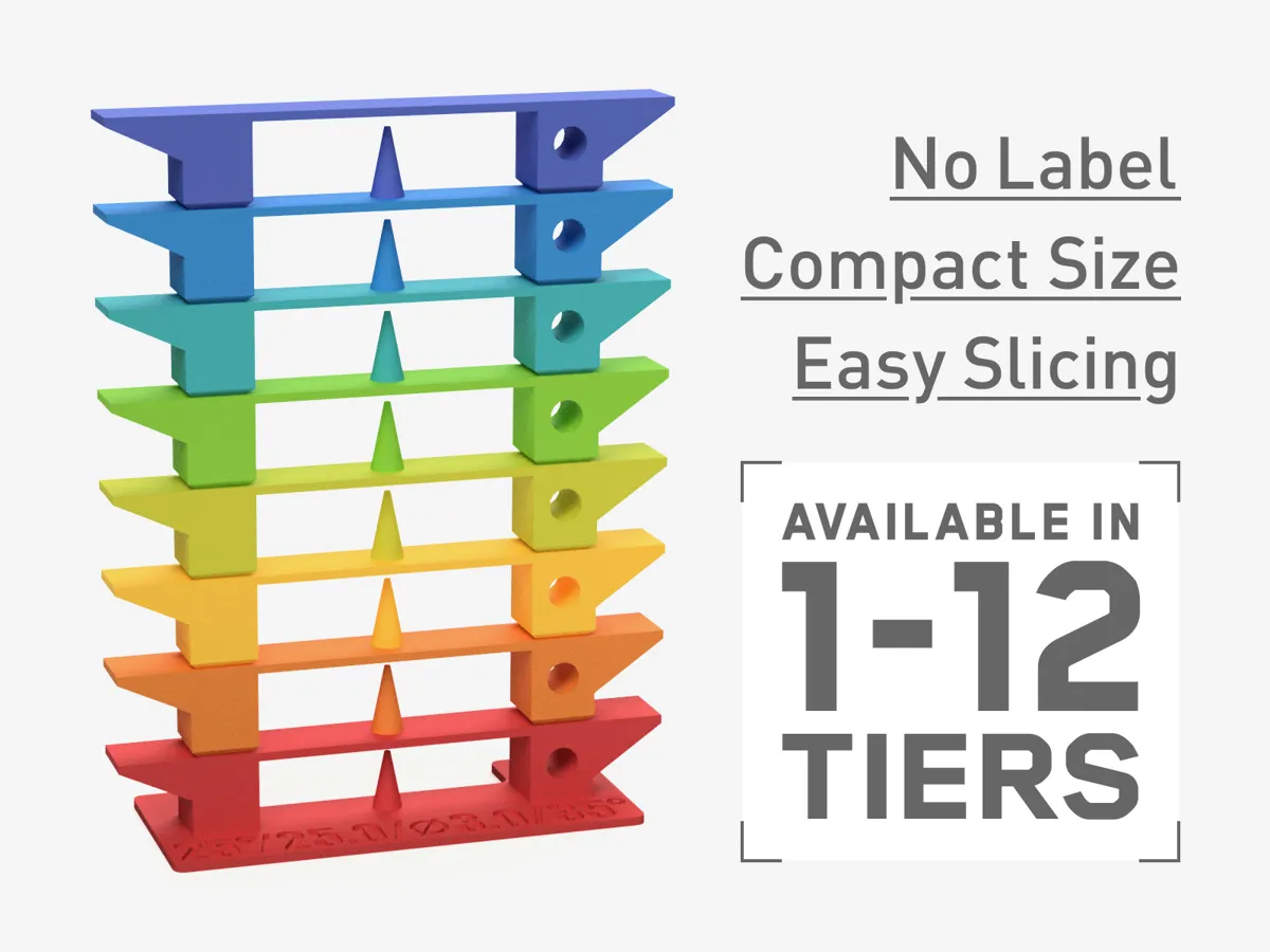 Efficient Tuning Tower (for temperature, fan, etc) by TrocheHole ...