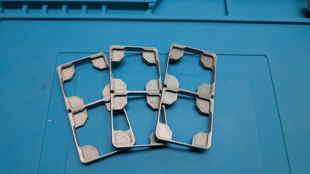 Gridfinity Slide In Magnet Stackable Base Plates by DJR Engineering ...
