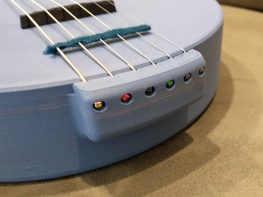 Banjitar by LoboCNC - MakerWorld