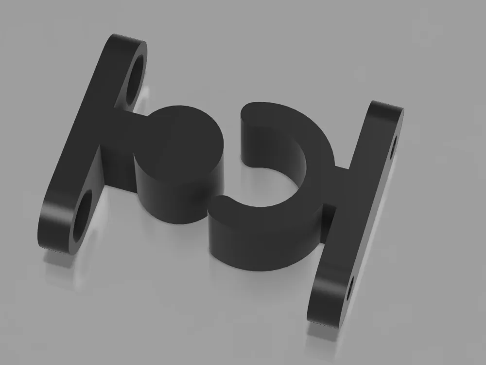 Door Catch by Honakave - MakerWorld