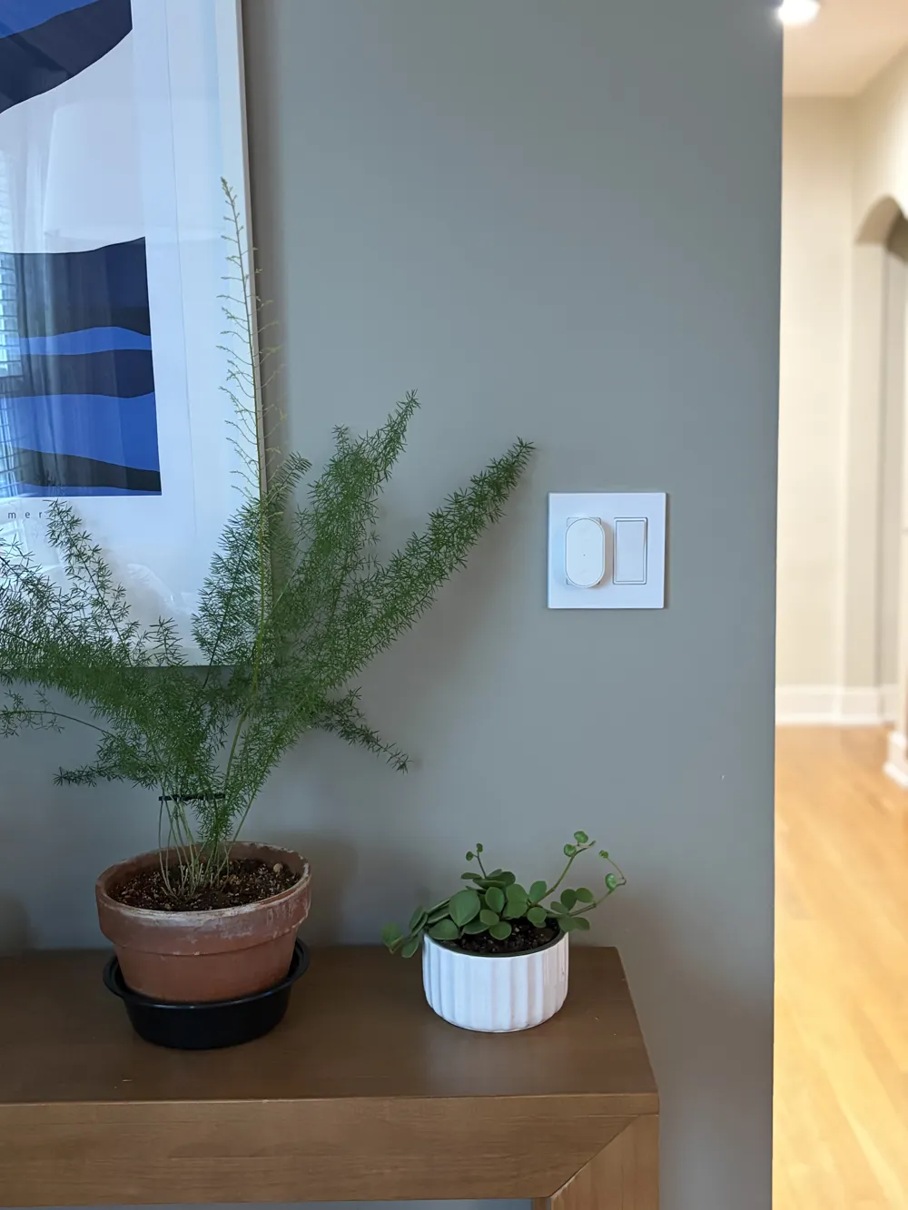 Ikea Bilresa wall plate (light switch) mount - Free 3D Print Model ...