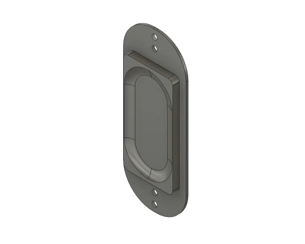 Ikea Bilresa wall plate (light switch) mount - Free 3D Print Model ...