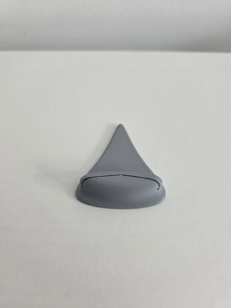 Simple Card Stand for display - Free 3D Print Model - MakerWorld