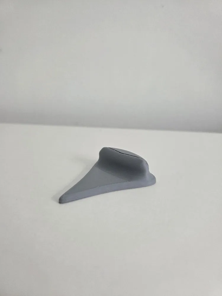 Simple Card Stand for display - Free 3D Print Model - MakerWorld