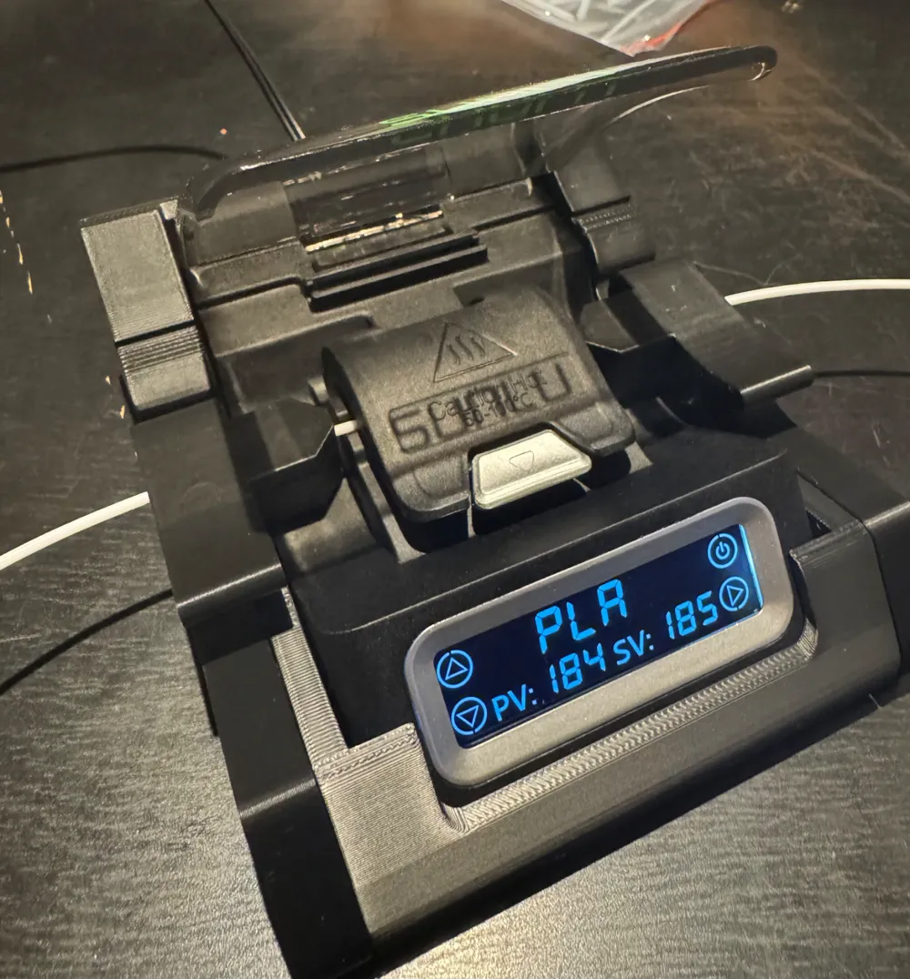 Guide Ultime pour Sunlu Filament Connector by exo7 MakerWorld: Download Free 3D Models