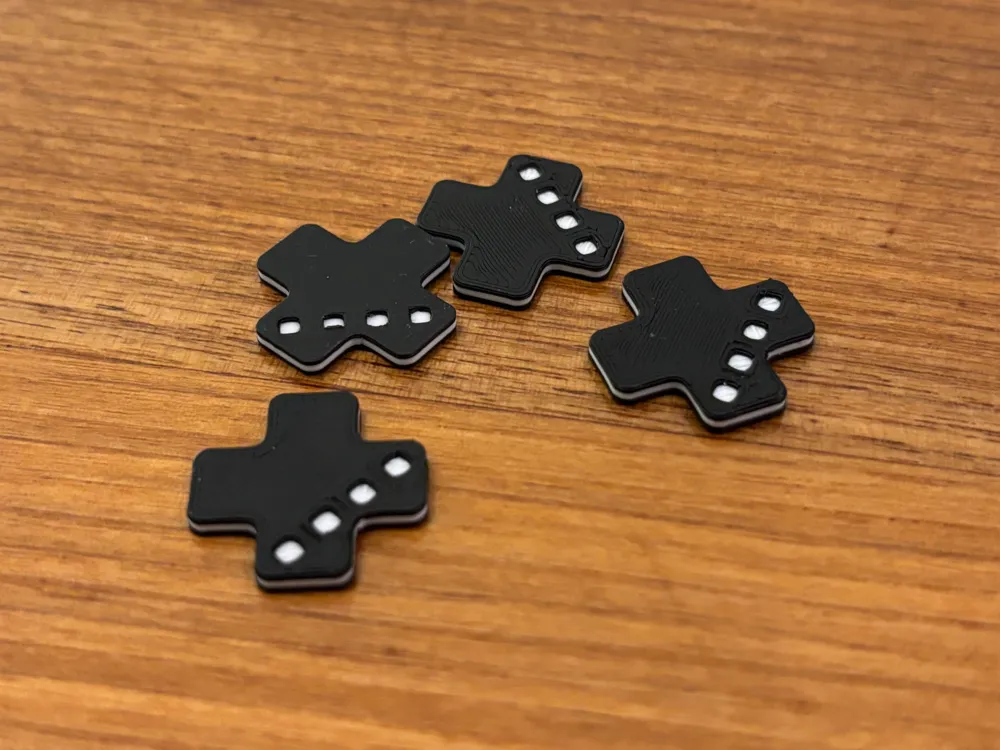 Ark Nova Deluxe Insert – Expanded Remix (v1.2) Remixed by Rune MakerWorld: Download Free 3D Models