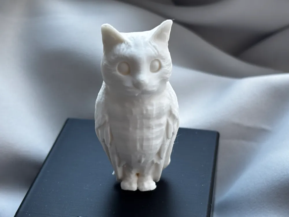 Meowl Brainroot - Free 3D Print Model - MakerWorld