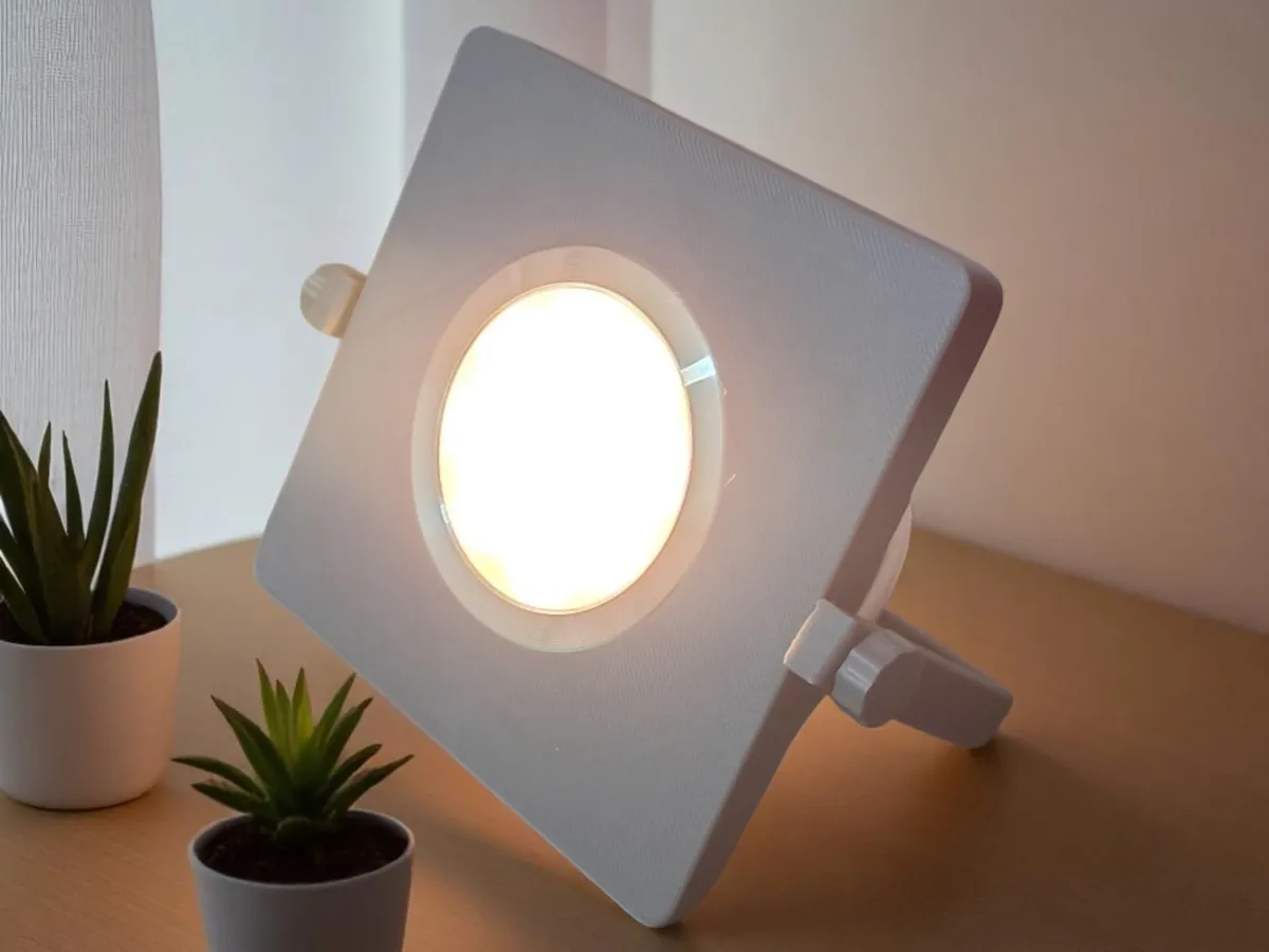 LED Spotlight by OfficineCasperLAB MakerWorld: Download Free 3D Models