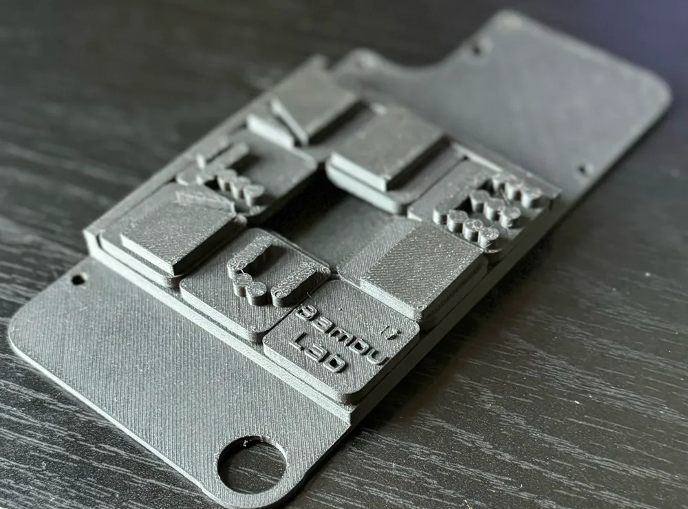 Sliding Puzzle for CMF Phone 1 Backplate by arhun0511 MakerWorld ...