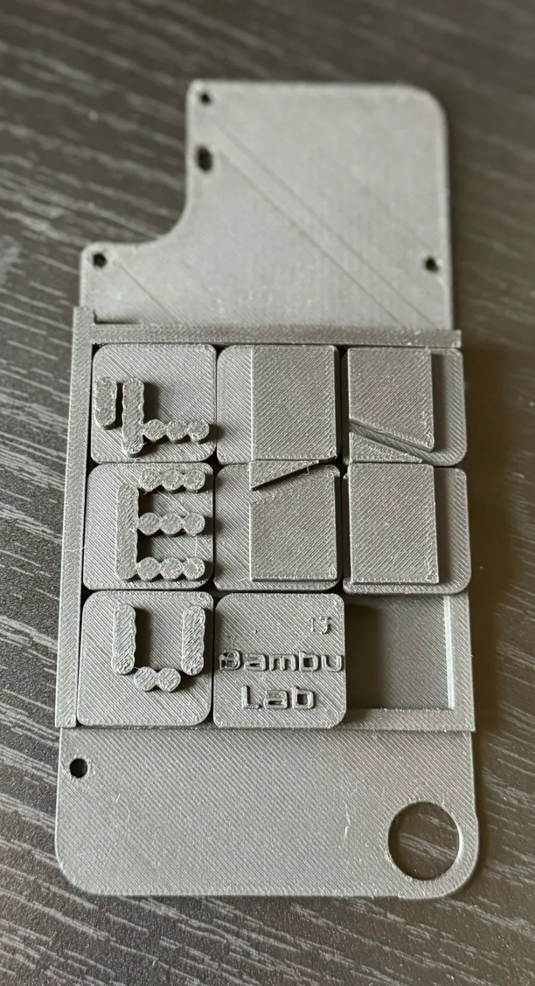 Sliding Puzzle for CMF Phone 1 Backplate by arhun0511 MakerWorld ...