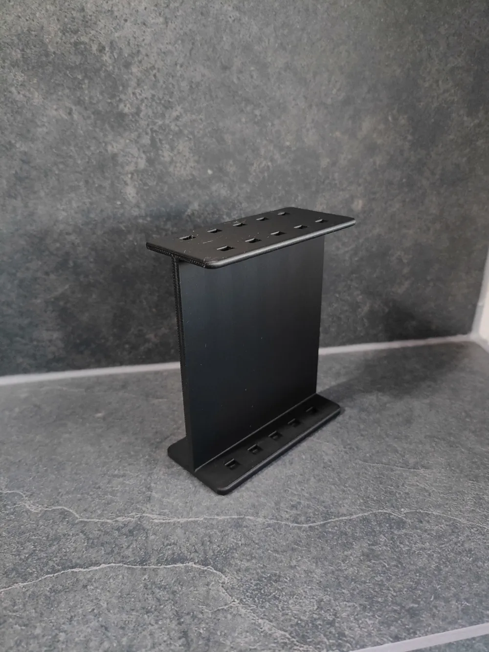 Needle File Holder (10 pcs) - Free 3D Print Model - MakerWorld