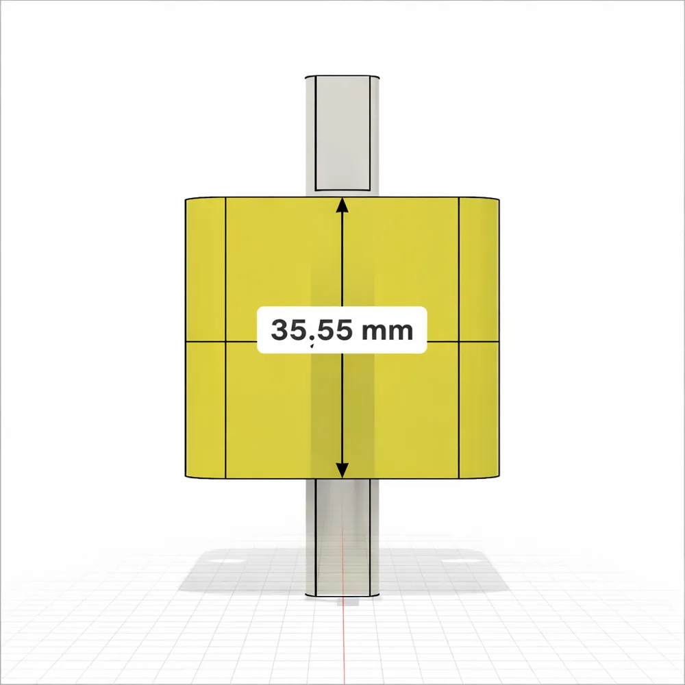 Arduino DC Gear Motor – Compact Base Reference - Free 3D Print Model ...