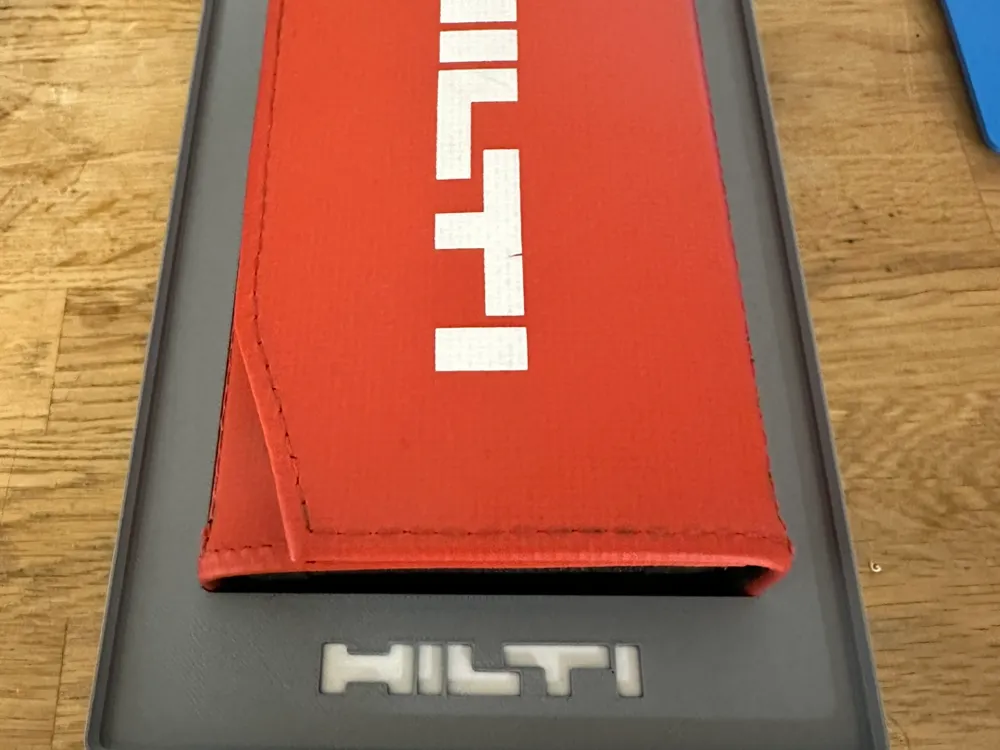 Gridfinity Hilti set box - Free 3D Print Model - MakerWorld