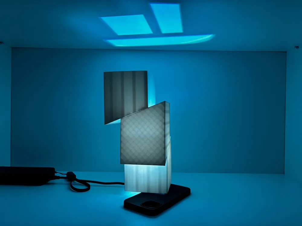 Lampe Coulissante - Modèle d'Impression 3D Gratuit - MakerWorld