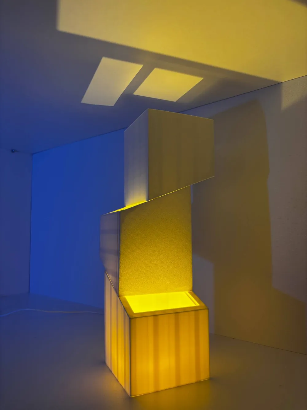 Lampe Coulissante - Modèle d'Impression 3D Gratuit - MakerWorld