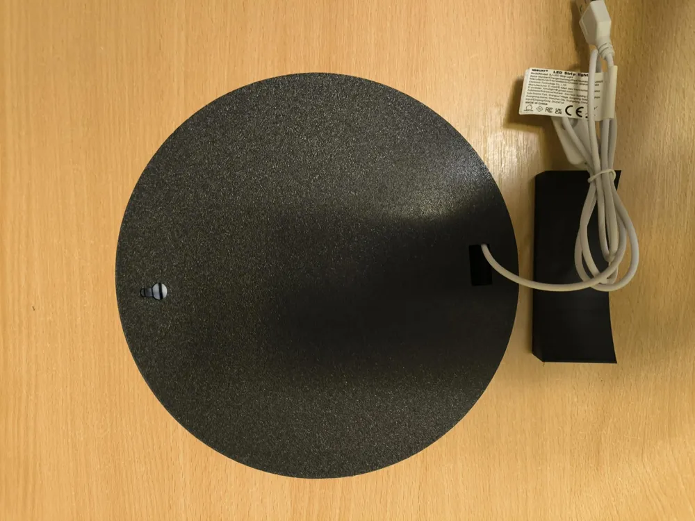 Manchester City - Black&White lightbox - Free 3D Print Model - MakerWorld