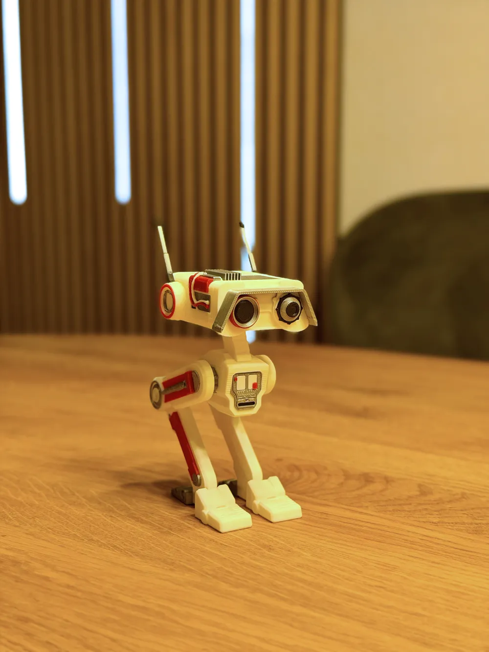 BD1 Kit colored - Tight Version - Free 3D Print Model - MakerWorld