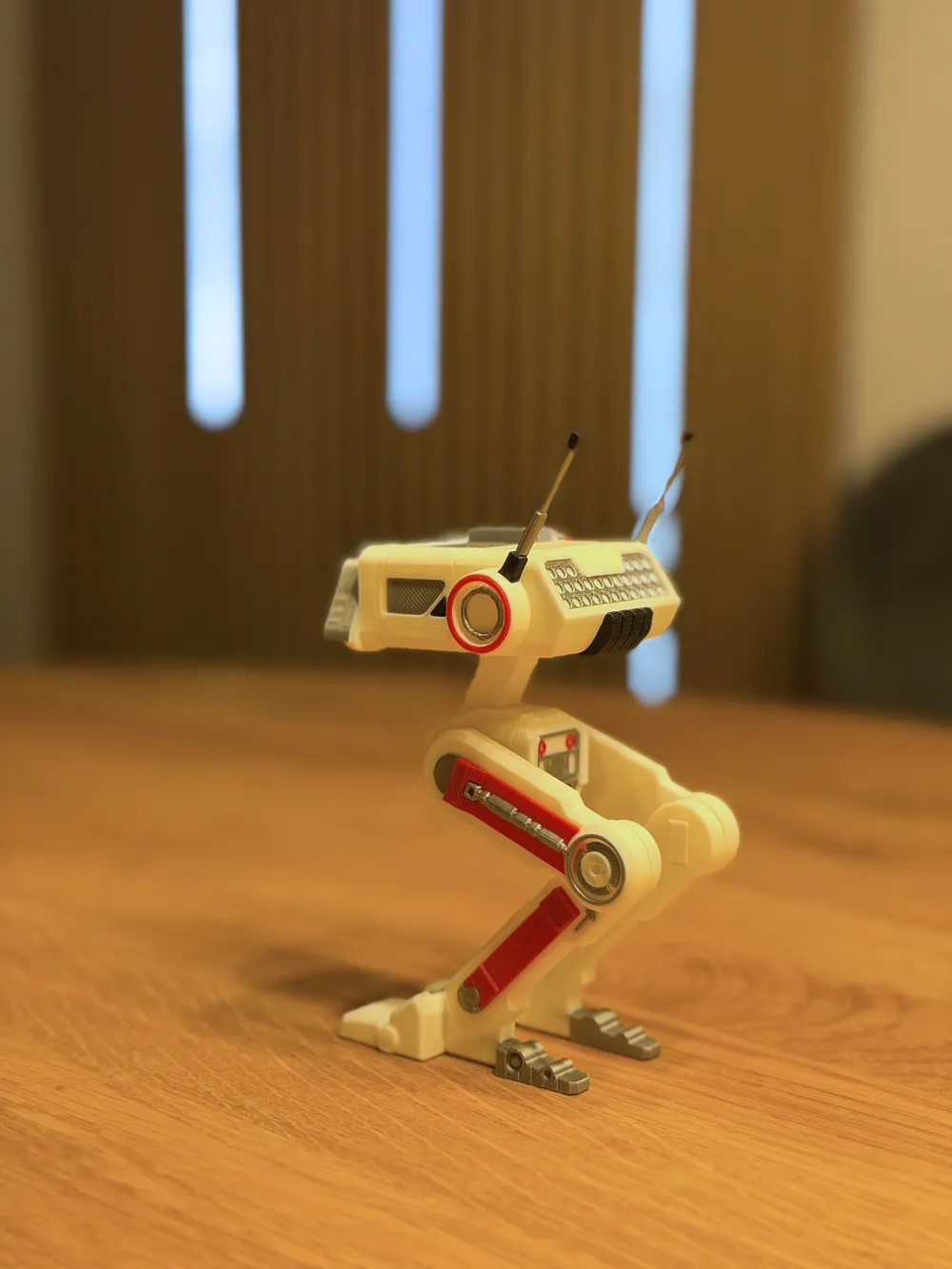 BD1 Kit colored - Tight Version - Free 3D Print Model - MakerWorld