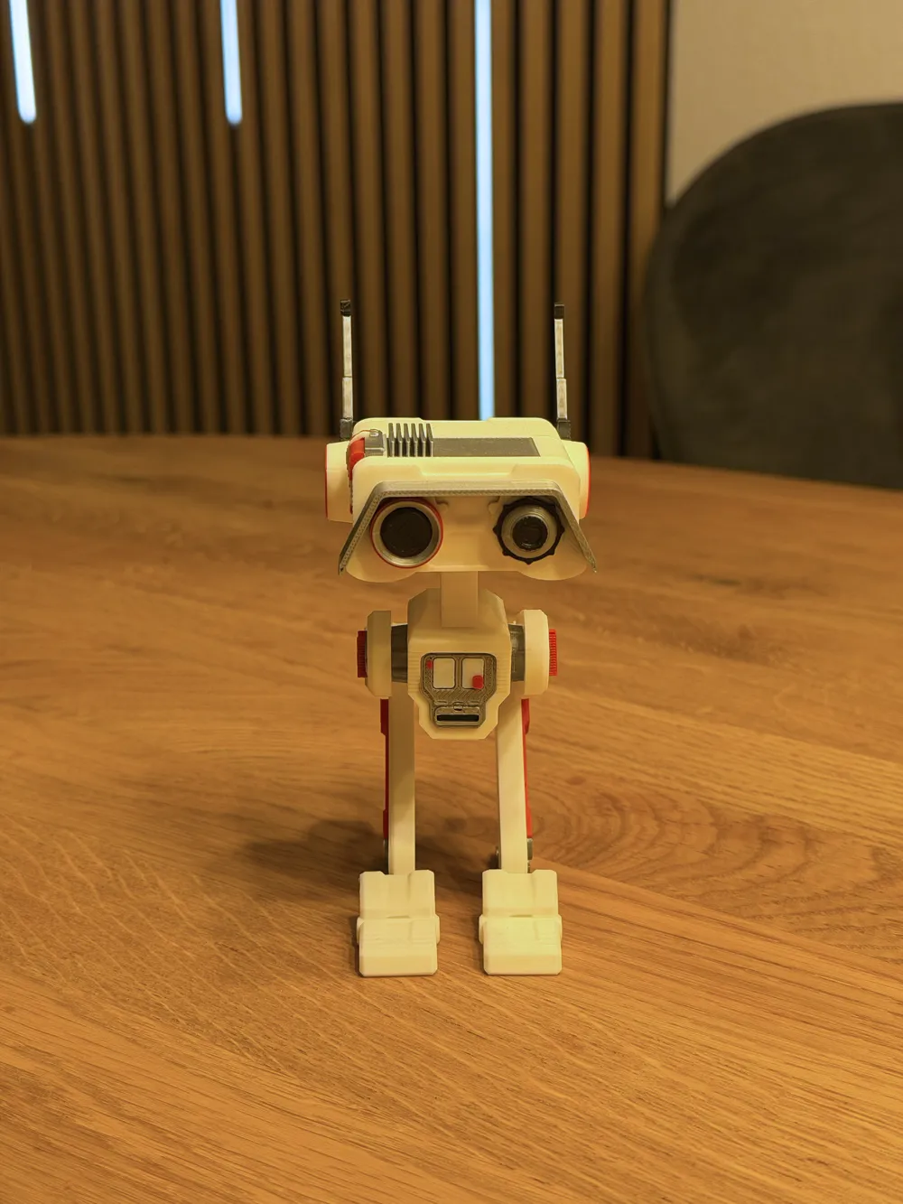 BD1 Kit colored - Tight Version - Free 3D Print Model - MakerWorld