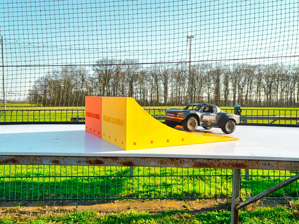 Modular RC Car Ramp System - Free 3D Print Model - MakerWorld