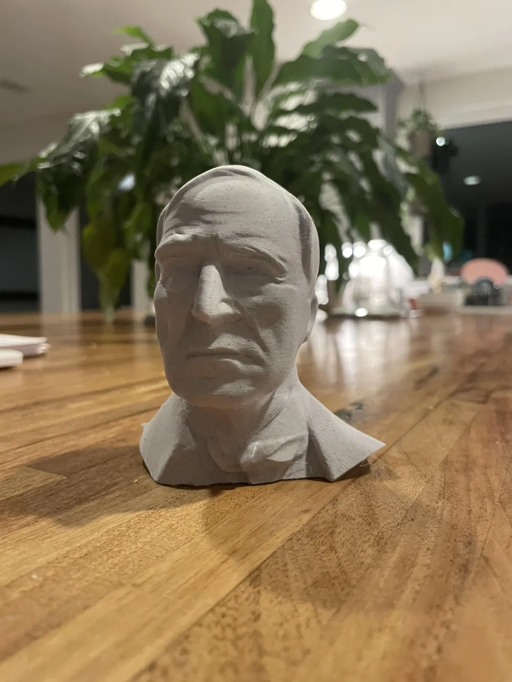 Thomas Edison Bust by Ryanders MakerWorld: Download Free 3D Models