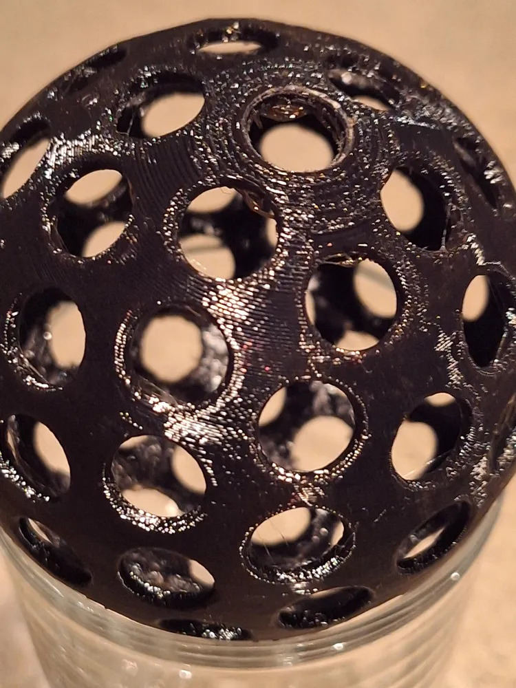 TPU Floorball / Toy Ball - Free 3D Print Model - MakerWorld