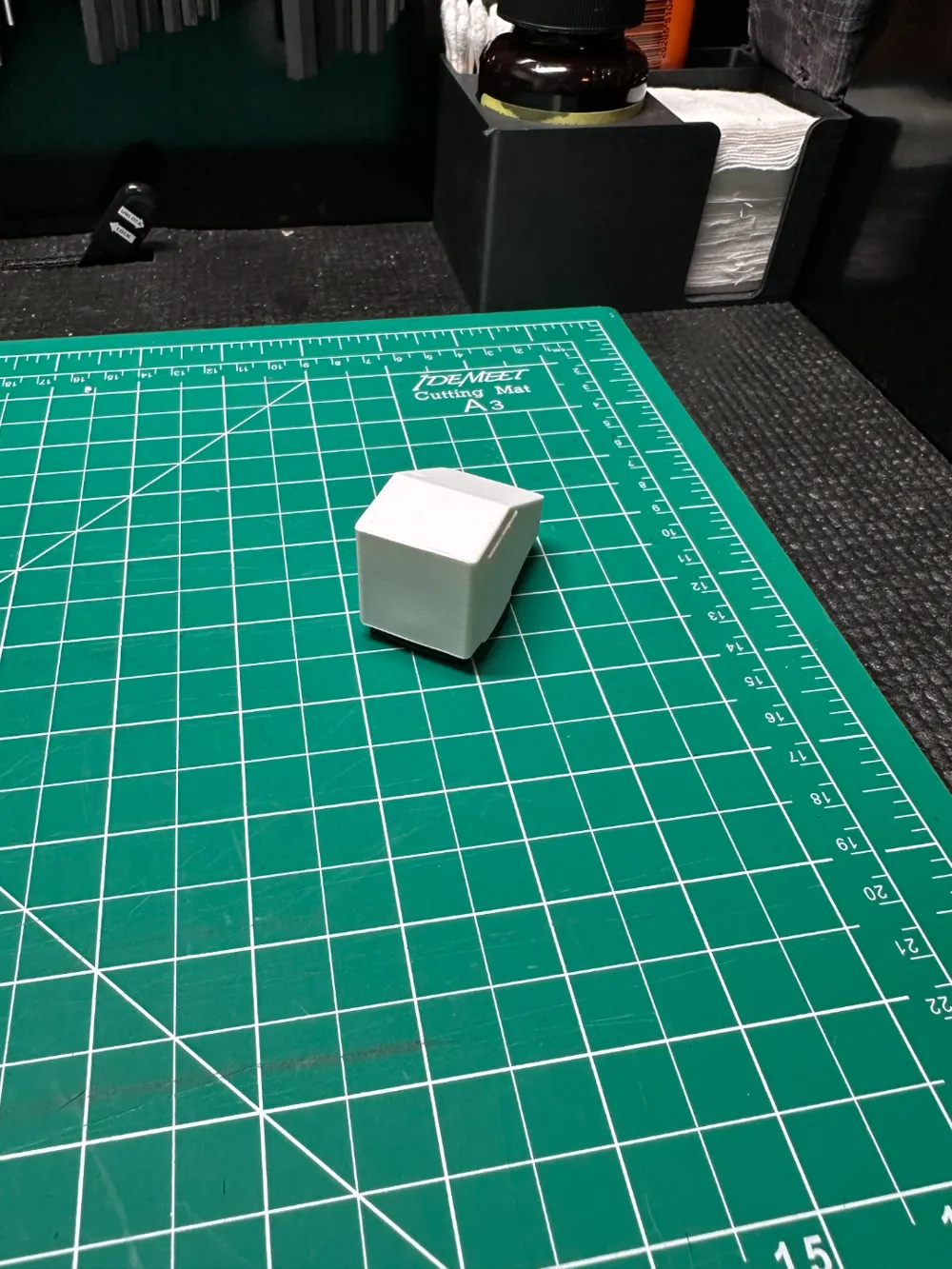 Trijicon RMR and RMRcc covers by Sam - MakerWorld