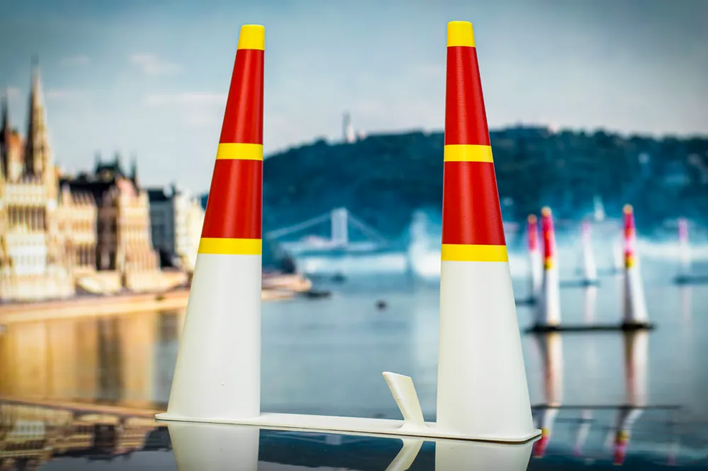 Air Race pylon display stand by pbbence1994 - MakerWorld