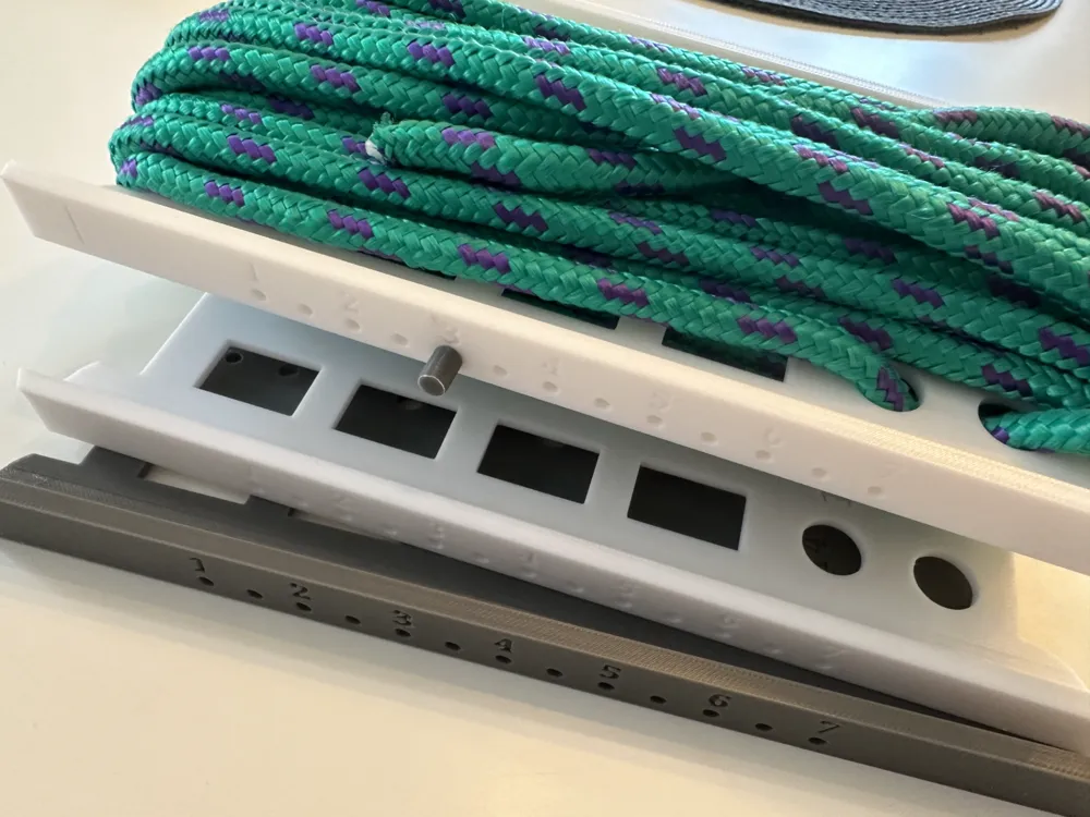 Rope Winder by Morris - MakerWorld