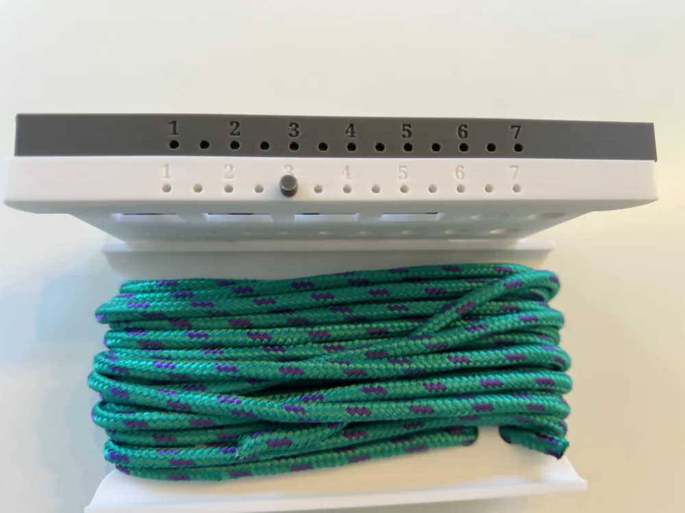 Rope Winder by Morris - MakerWorld