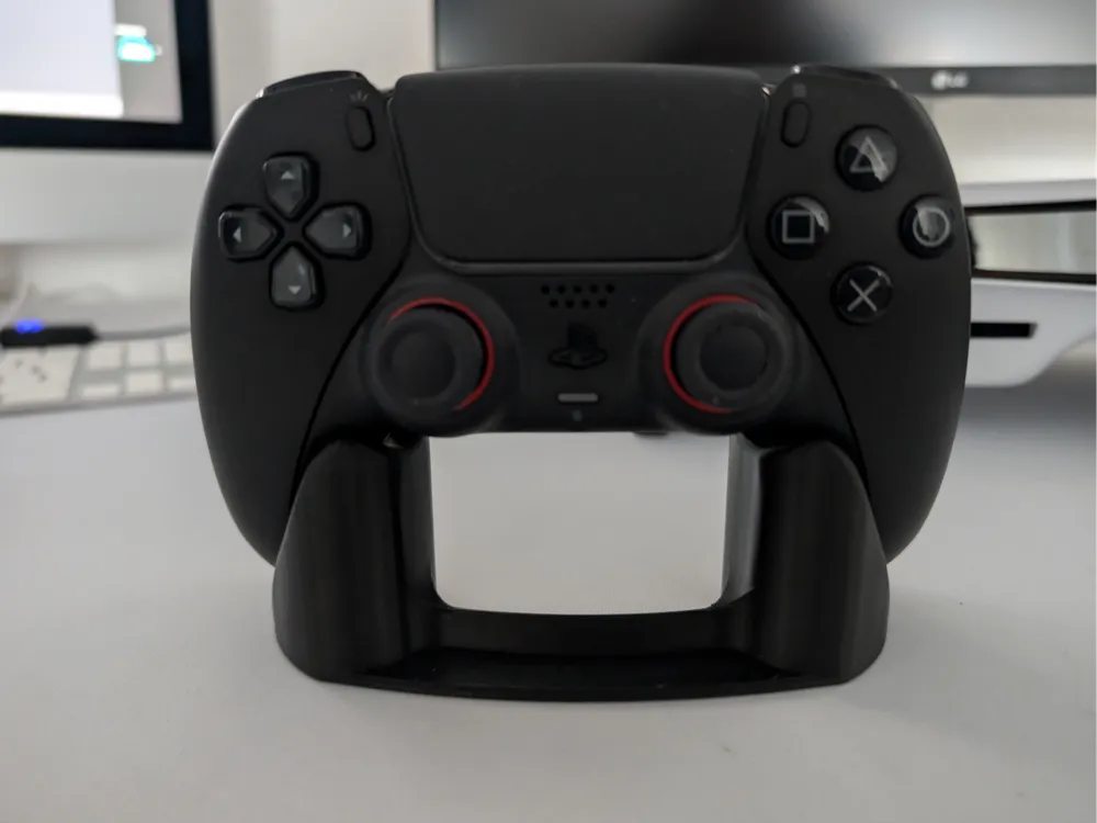 Ps5 Controller Stand by N Print MakerWorld: Download Free 3D Models