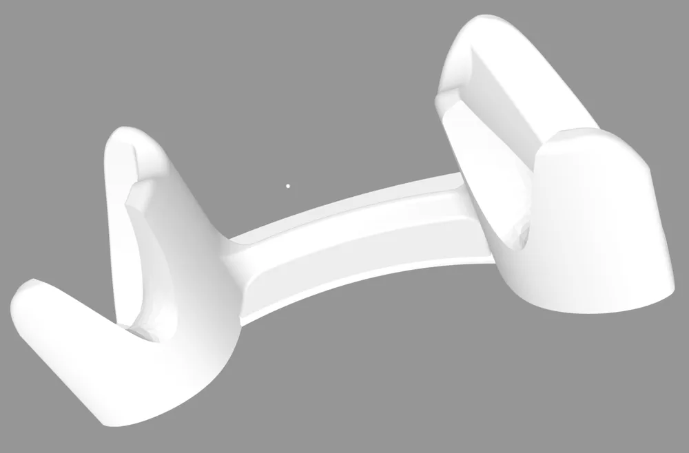 Ps5 Controller Stand by N Print MakerWorld: Download Free 3D Models