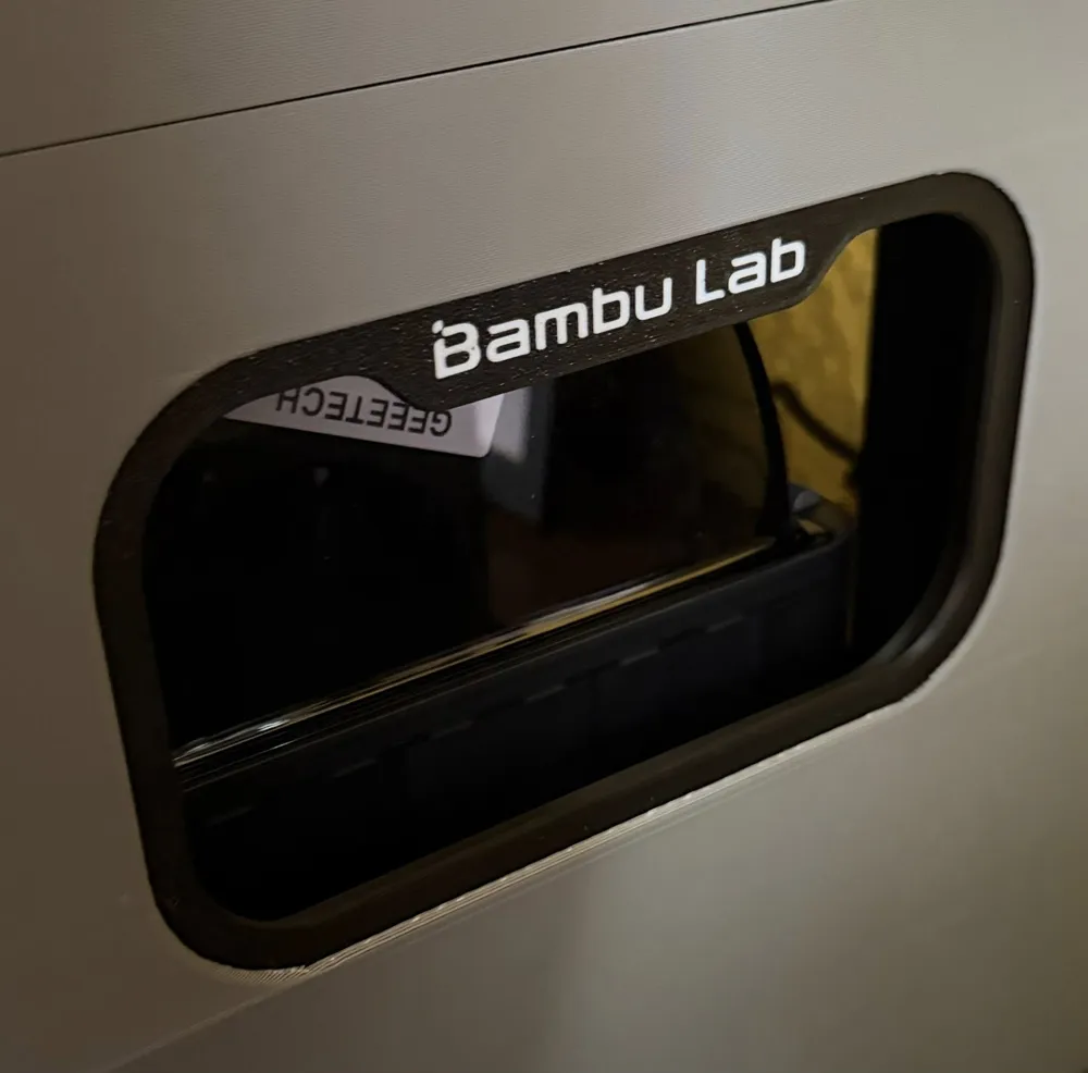BambuLab AMS stackable Drawer with Plateholder - Free 3D Print Model ...