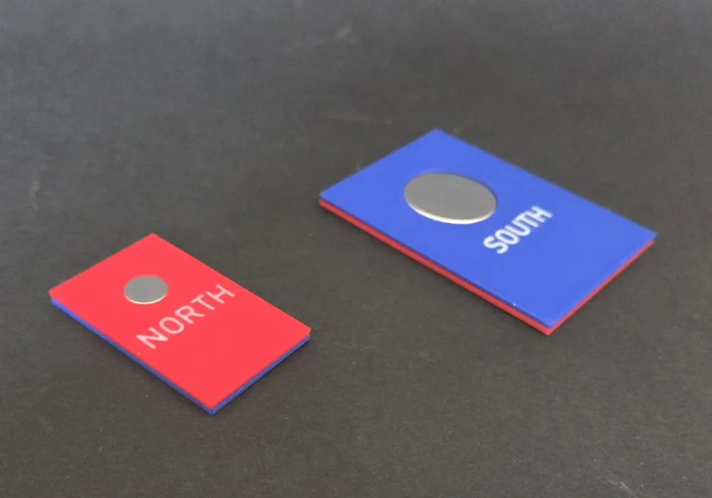 Magnet Polarity Tester Finder - Free 3D Print Model - MakerWorld