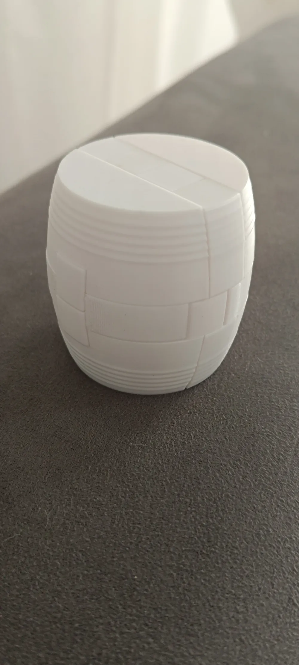 Barril Rompecabezas Chino – Puzzle 3D para ensamblar por Philippe ...