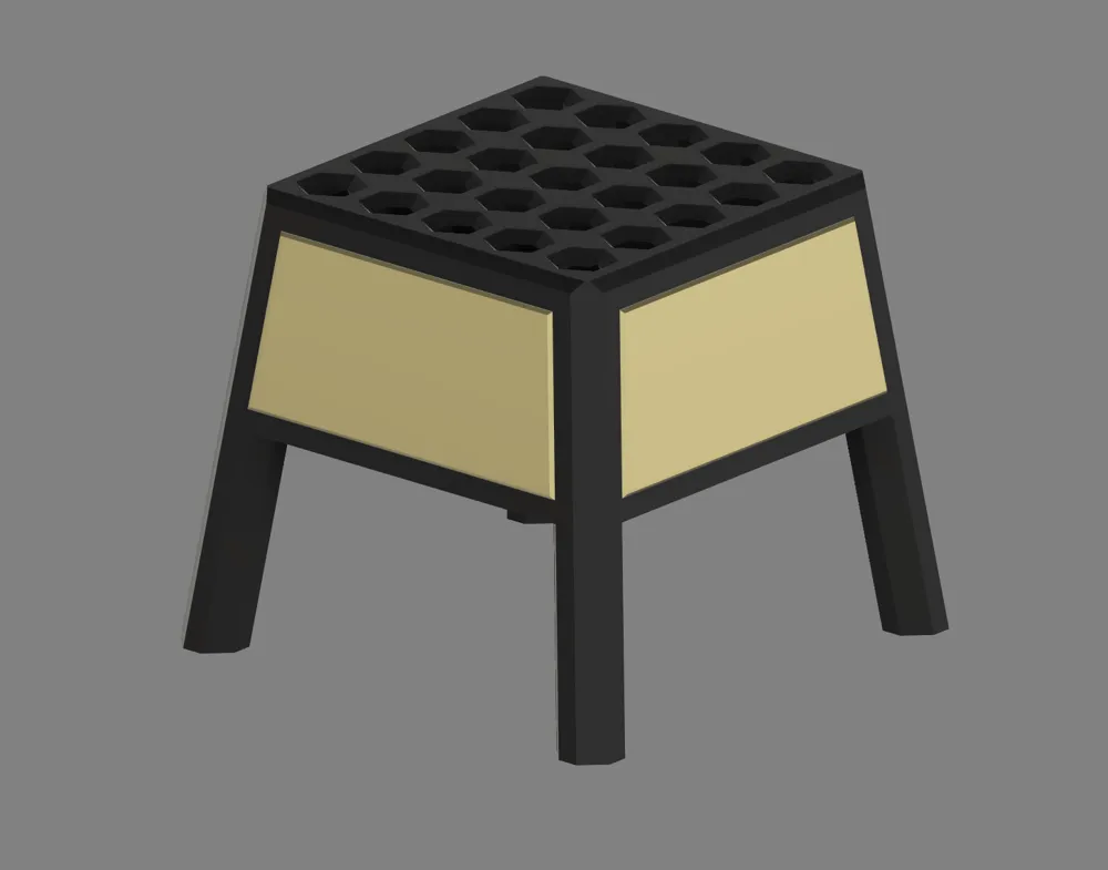 Stacyc / Balance Bike Stand / Stool by HOGG3D MakerWorld: Download Free ...