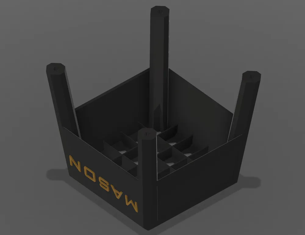 Stacyc / Balance Bike Stand / Stool by HOGG3D MakerWorld: Download Free ...