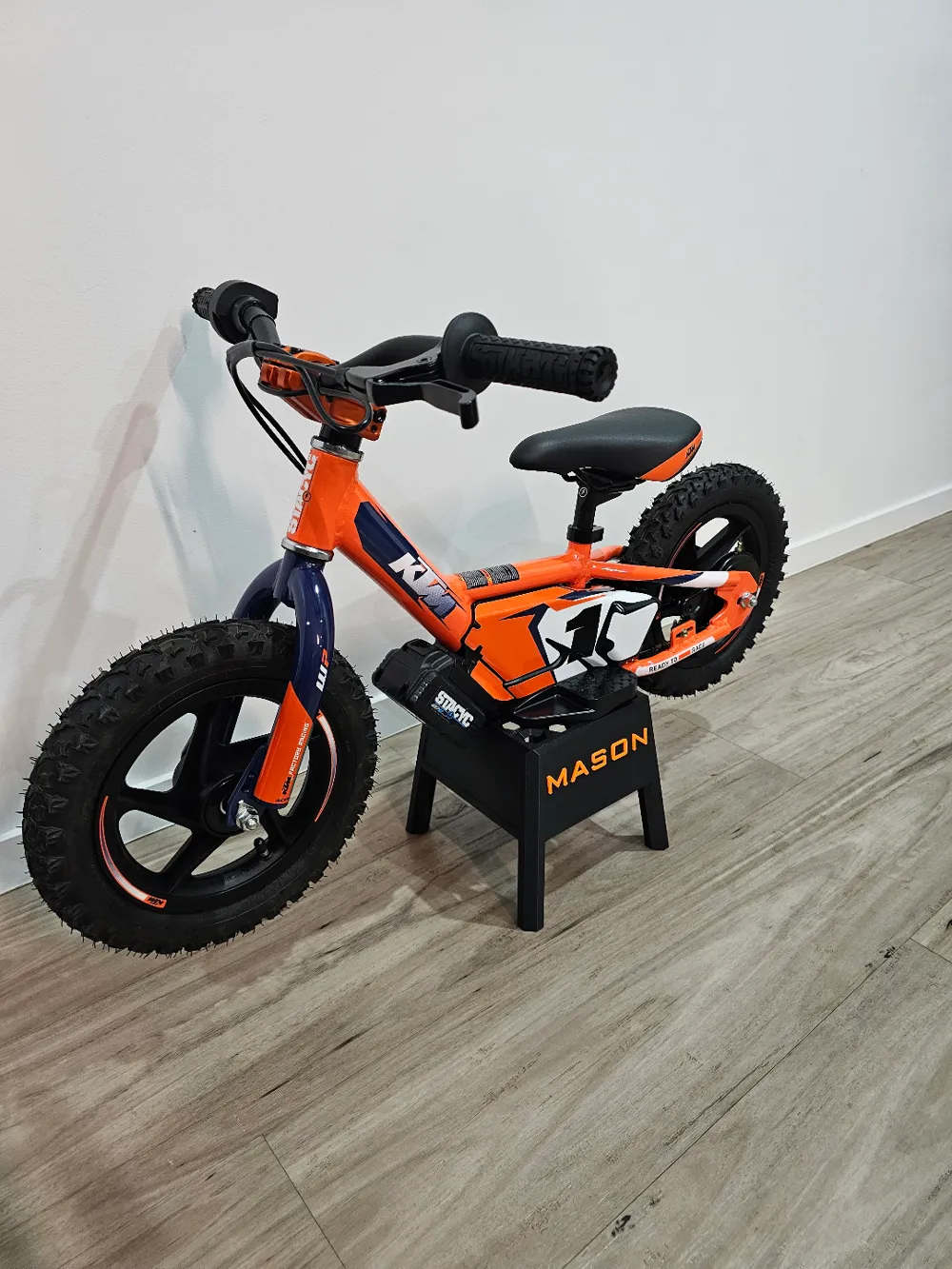 Stacyc / Balance Bike Stand / Stool by HOGG3D MakerWorld: Download Free ...