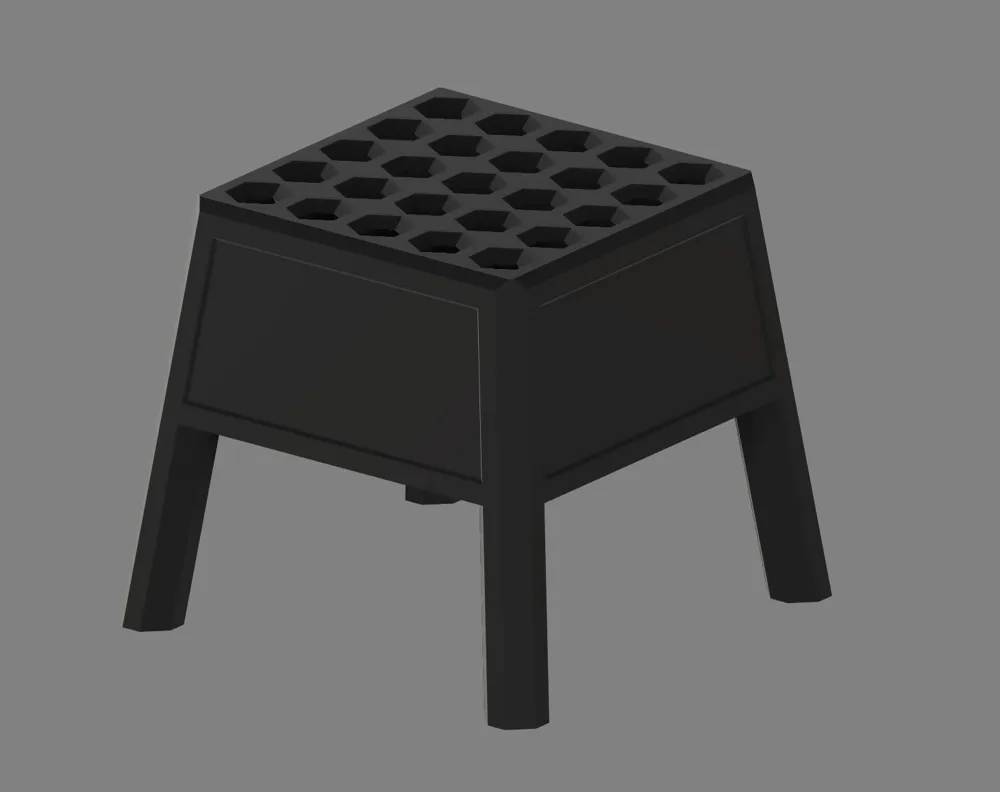 Stacyc / Balance Bike Stand / Stool by HOGG3D MakerWorld: Download Free ...