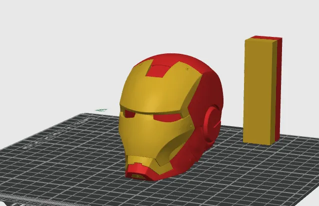 Iron Man Towball cover - Free 3D Print Model - MakerWorld