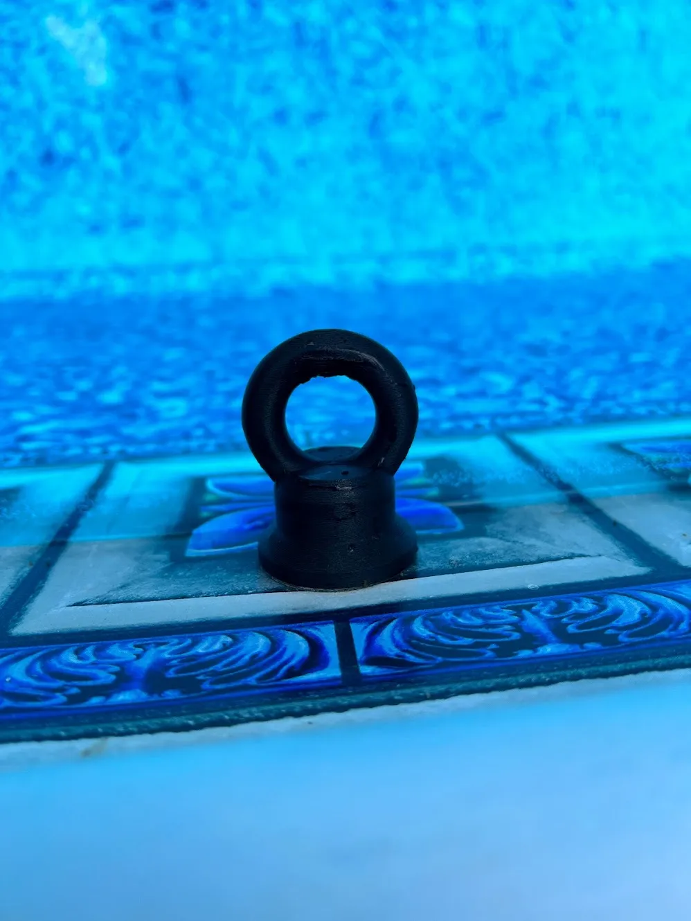 Pool line anchor by mbukosky - MakerWorld