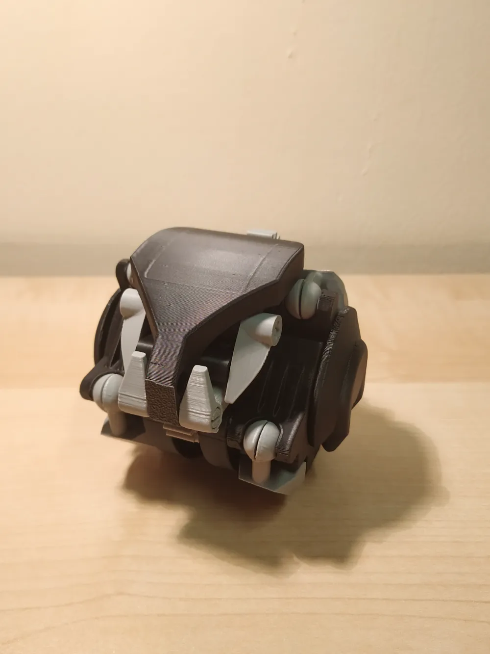 Bionicle Bohrok - brickset by Mathias MakerWorld: Download Free 3D Models