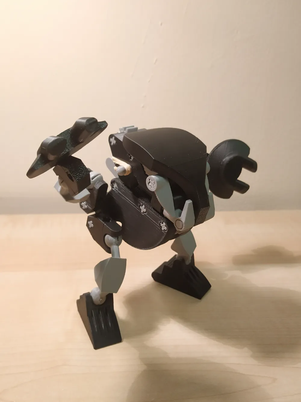 Bionicle Bohrok - brickset - Free 3D Print Model - MakerWorld