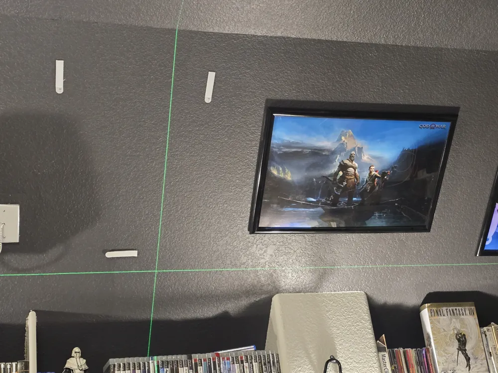 Walmart Poster Slanted Ceiling Hanger - Free 3D Print Model - MakerWorld
