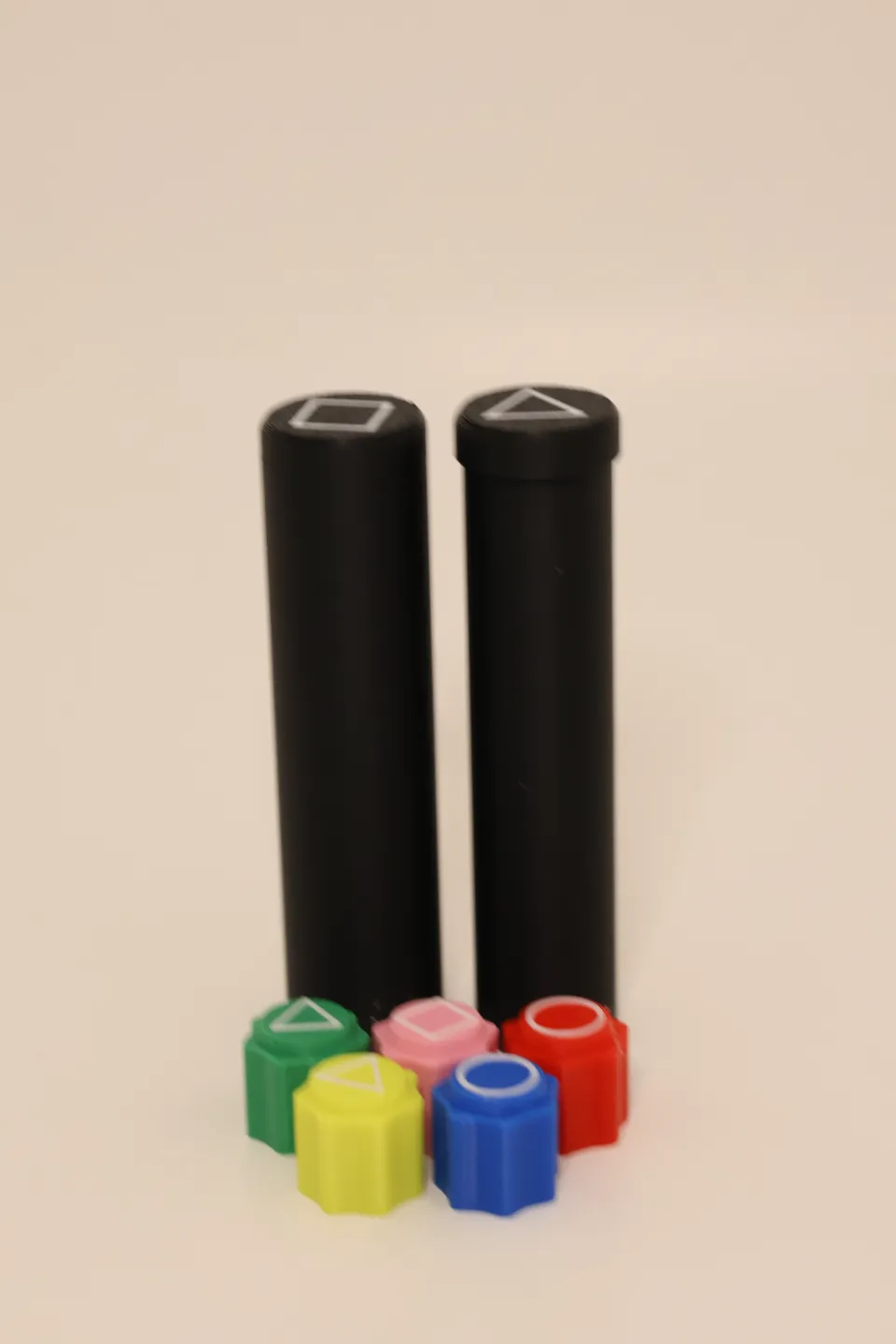Weighted Gonggi With Case - Squid Game by Fin3dPrinting - MakerWorld
