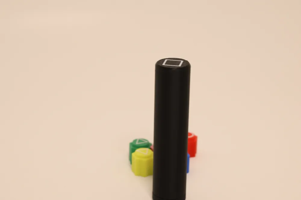 Weighted Gonggi With Case - Squid Game by Fin3dPrinting - MakerWorld