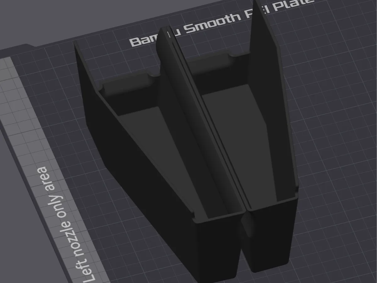 Cybertruck Front Door Armrest Inserts - Free 3D Print Model - MakerWorld