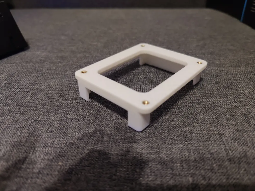 Lian Li Uni Fan SL-INF-AIO Mount for SSD 2.5" by IQndk - MakerWorld