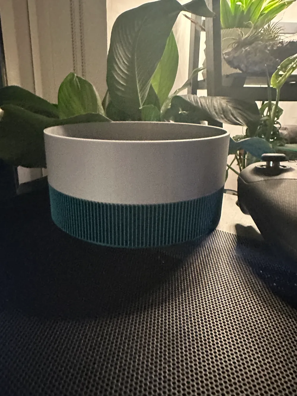 Modern Planter. Integrated Drainage. Easy Print - Free 3D Print Model ...
